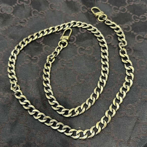 None | Jewelry | Bronze Chain 34 | Poshmark